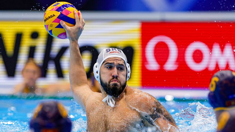 Radulović razočaran: Nećemo mentalitet četvrtog mesta! Medalja uvek ...