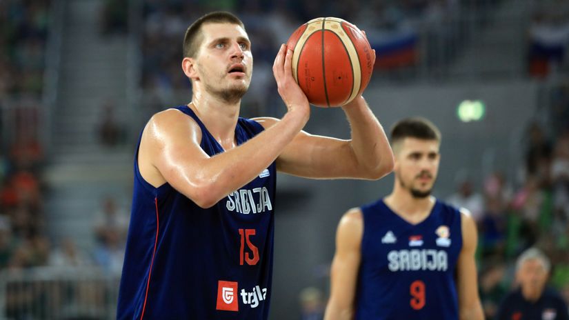 Jokić nije siguran za Olimpijske igre: Neki ljudi mi stavljaju reči u ...