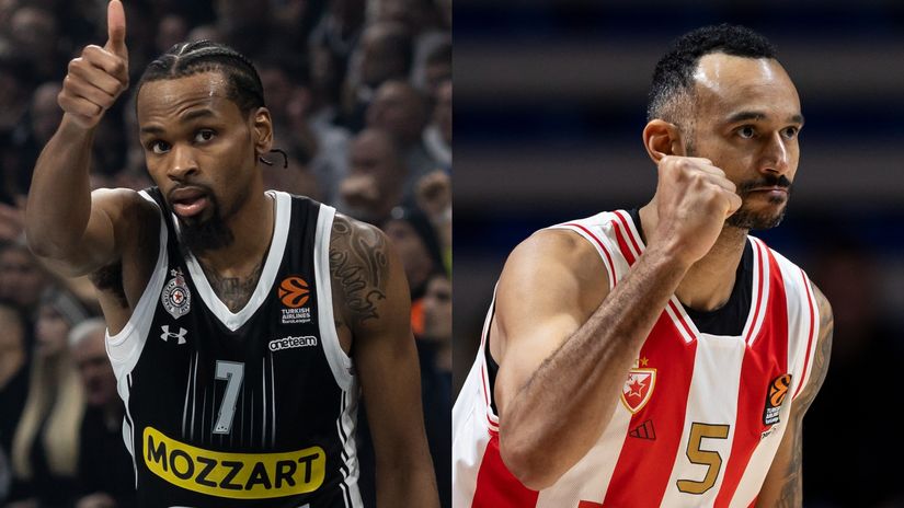 Najveće kvote na svetu na Partizan Mozzart Bet i Crvenu zvezdu ...