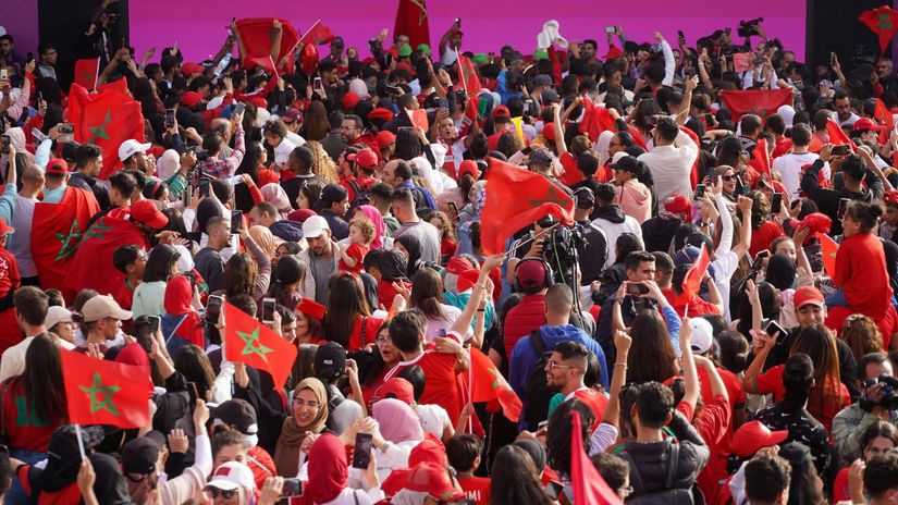 AFRIKA: Berkane kralj remija u Maroku, FAR Rabat juri Radžu | Mozzart Sport