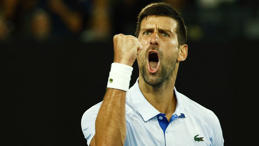 Novak je teniski alfa mužjak, ali stasava generacija koja ga se ne ...