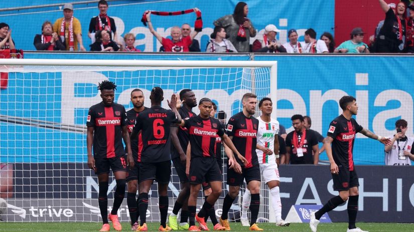 Komentari na vest Mozzart daje najveće kvote na svetu na Leverkuzen i ...