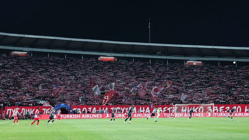 Pohod na istorijsku Ligu šampiona: Zvezda na žrebu strepi od Galate i ...
