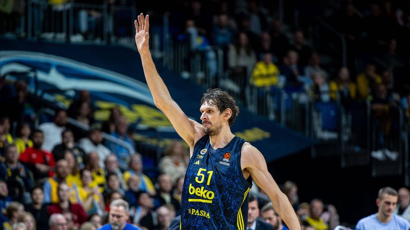 Boban Marjanović napustio Fenerbahče | Mozzart Sport